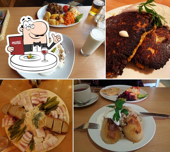 Krantas Restaurant in London - Restaurant menu and reviews