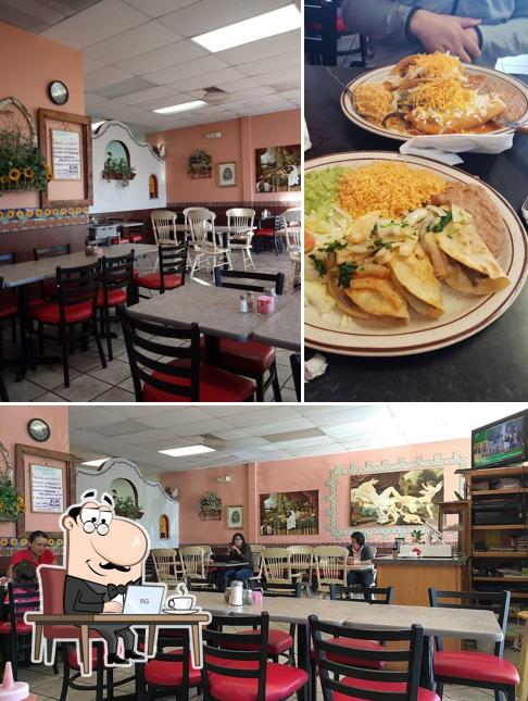 La Dona Cafe, El Paso - Restaurant menu, prices and reviews