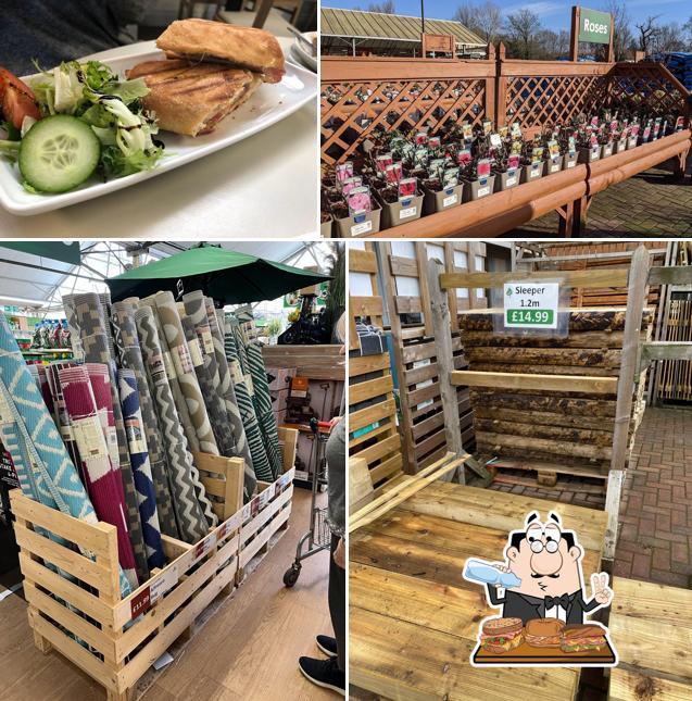 Longacres Garden Centre Shepperton, Shepperton - Restaurant menu ...
