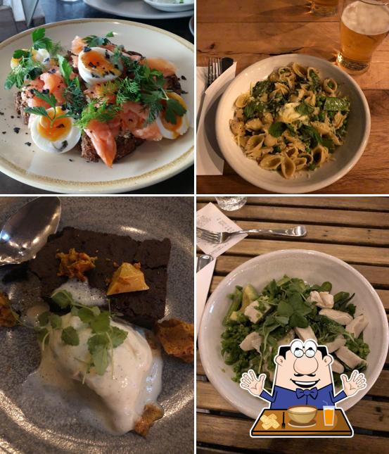 Riverbar & Kitchen in Brisbane City - Restaurant menu and reviews