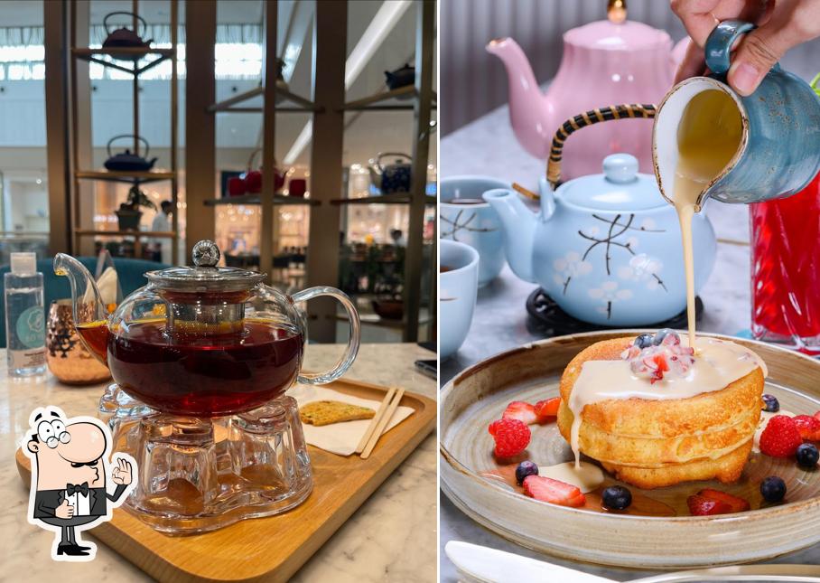 SO Tea cafe, Dubai - Restaurant menu and reviews