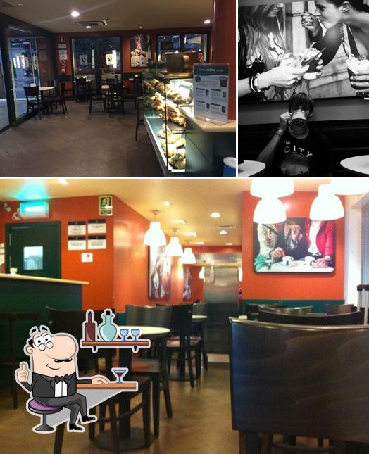 Il Caffè di Roma, Madrid - Restaurant menu, prices and reviews