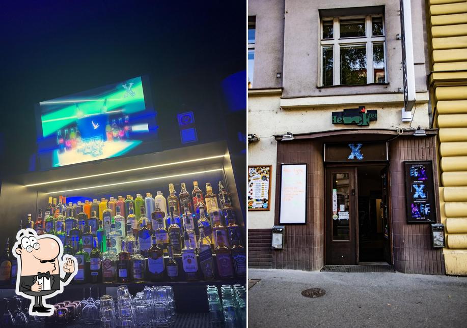 X Bar Prague, Prague - Restaurant reviews