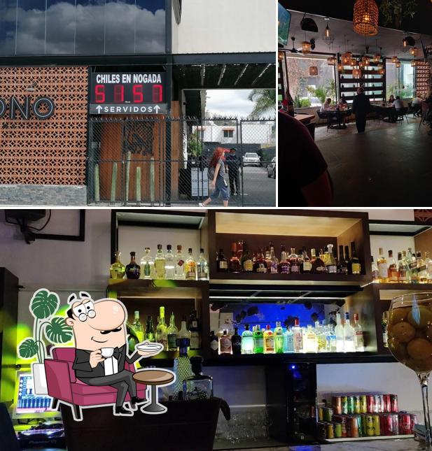 Cocono, Santiago de Querétaro - Menú del restaurante, precios y reseñas