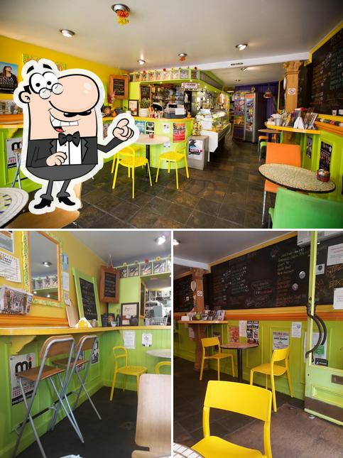 Delicious in Perth - Restaurant menu and reviews