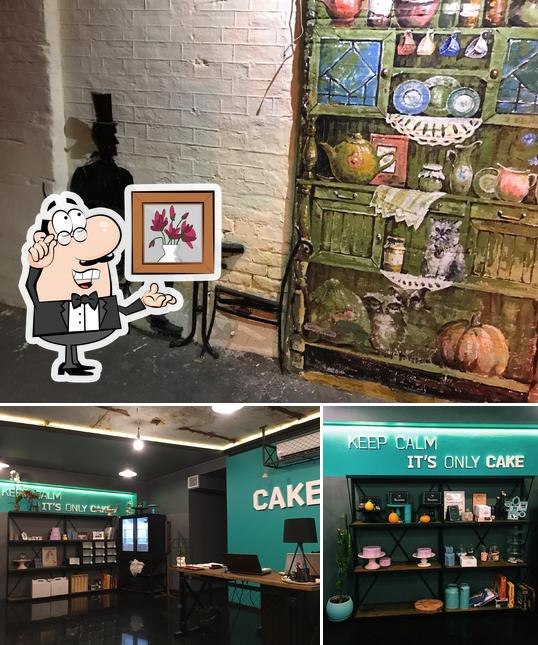 CakeLab desserts, Kyiv, Sichovykh Striltsiv Street - Restaurant reviews