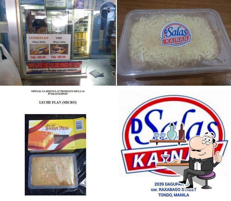 D Salas Kainan, Manila, Solis - Restaurant menu, prices and reviews