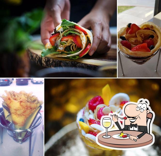 Eight Turn Crepe, 23119 Colonial Pkwy Suite C-8 in Katy - Restaurant ...