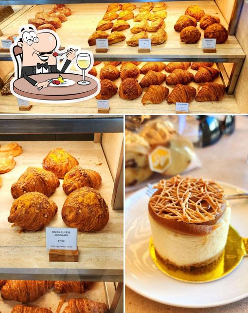 Small Victory Bakery, Vancouver, Olympic Village - Restaurant menu ...
