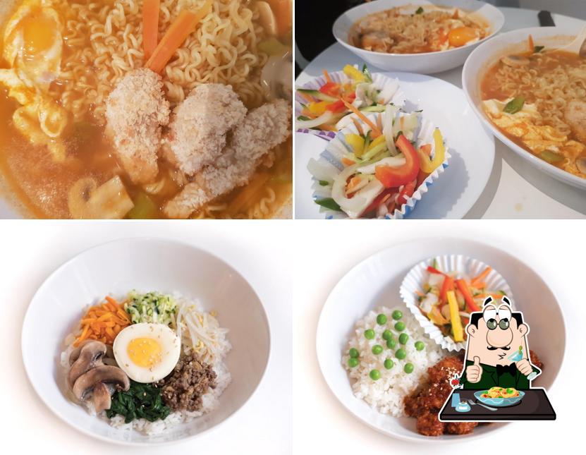 Dosirak, Korean Lunch Box restaurant, Malmö - Restaurant reviews