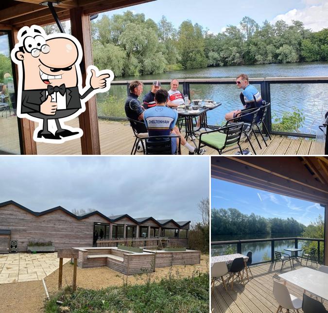 Dragonfly Cafe in Oaksey - Restaurant reviews