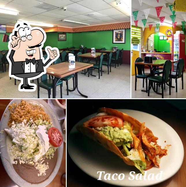 El Flamingo, Jasper - Restaurant menu, prices and reviews
