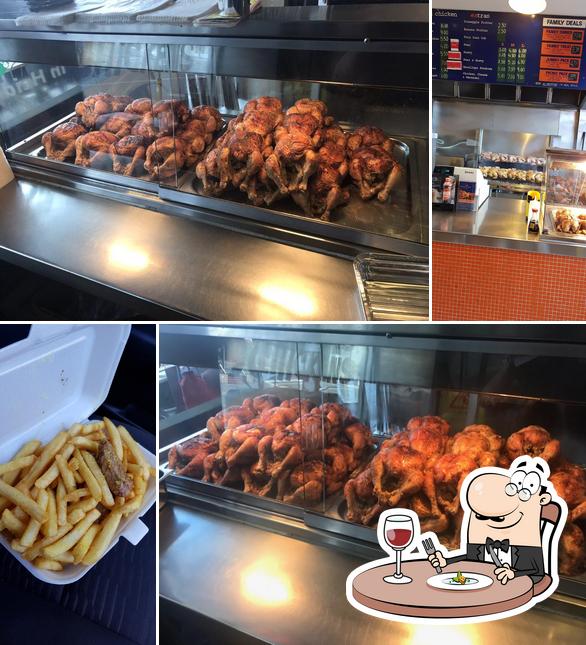 Chicken Depot, Heidelberg - Restaurant menu, prices and reviews