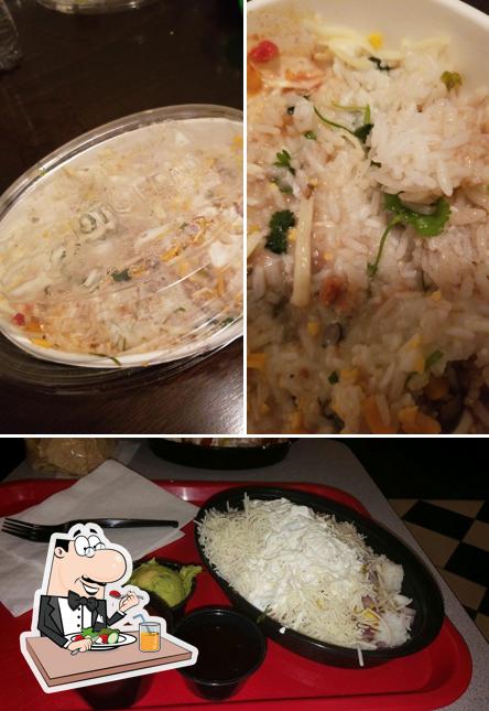 Hot Head Burritos, Westerville - Restaurant menu, prices and reviews