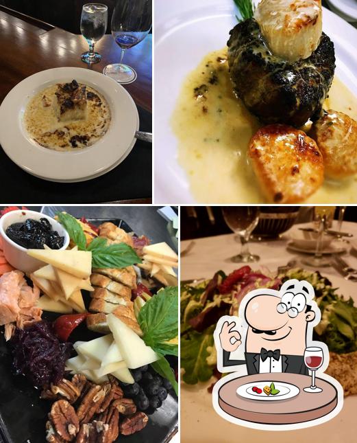 Frankie Rowland's Steakhouse in Roanoke - Restaurant menu and reviews