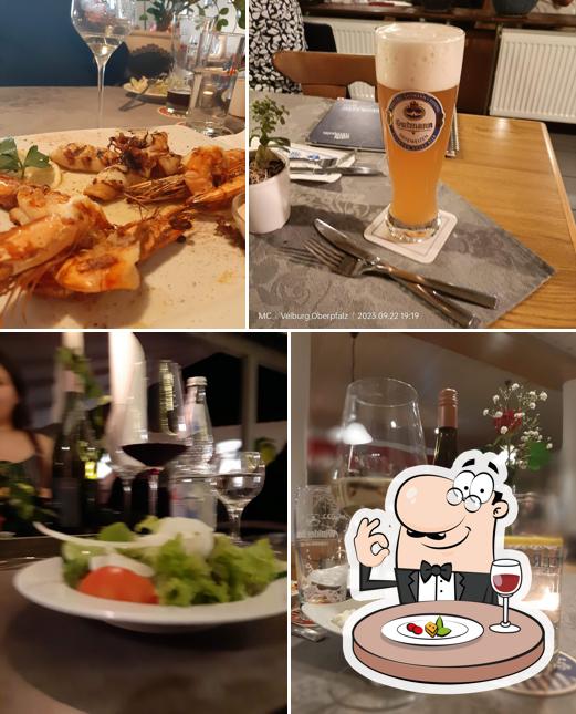 Gaststätte Akropolis restaurant, Velburg - Restaurantbewertungen