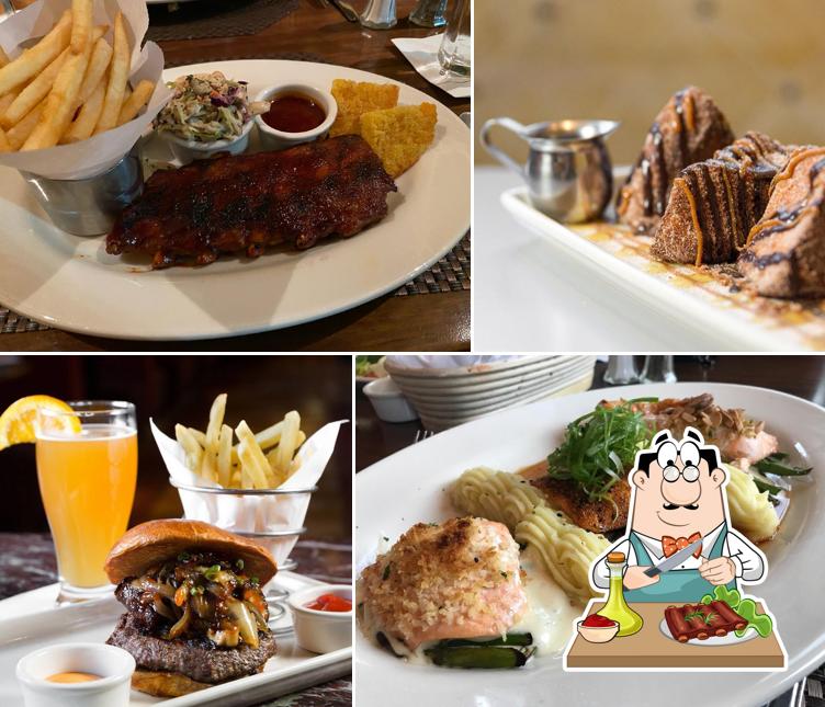 Grand Lux Cafe, Austin - Restaurant menu, prices and reviews