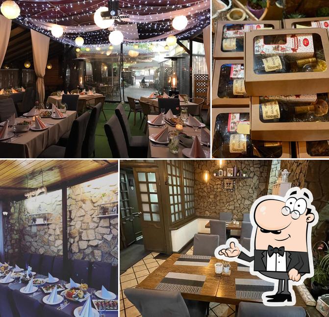 Top 5 restaurants with bBQ ribs in Riga, october 2025 - Restaurant Guru