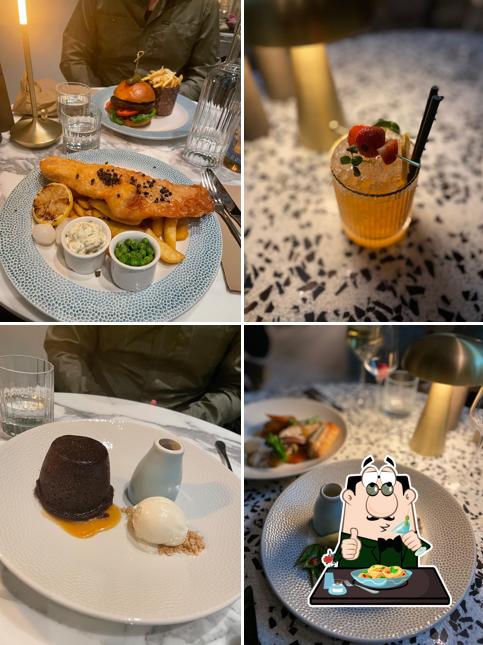 Hazel, Café, Bar & Restaurant, Glasgow - Restaurant menu, prices and ...