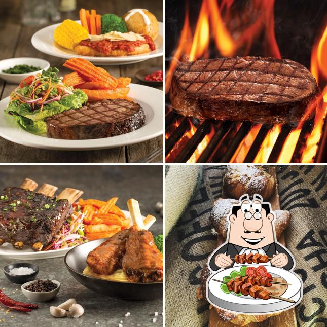 Hog's Australia's Steakhouse Blacktown, Blacktown - Restaurant menu ...