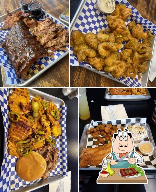 Hot Mess BBQ & Soul Food, Albuquerque - Restaurant menu, prices and reviews