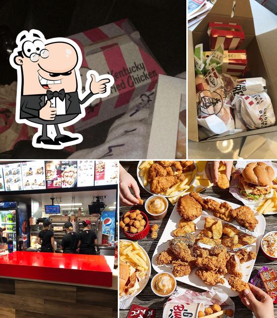 KFC Doncaster, 822-824 Doncaster Rd in Doncaster - Restaurant menu and ...