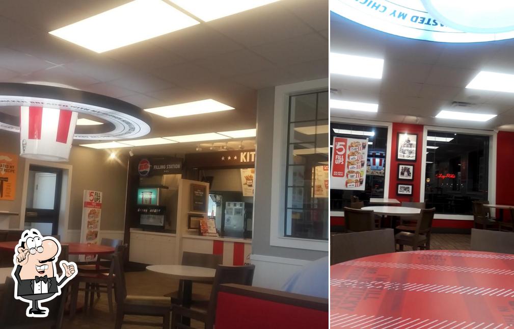 KFC, 8140 Ogontz Ave in Wyncote - Restaurant menu and reviews