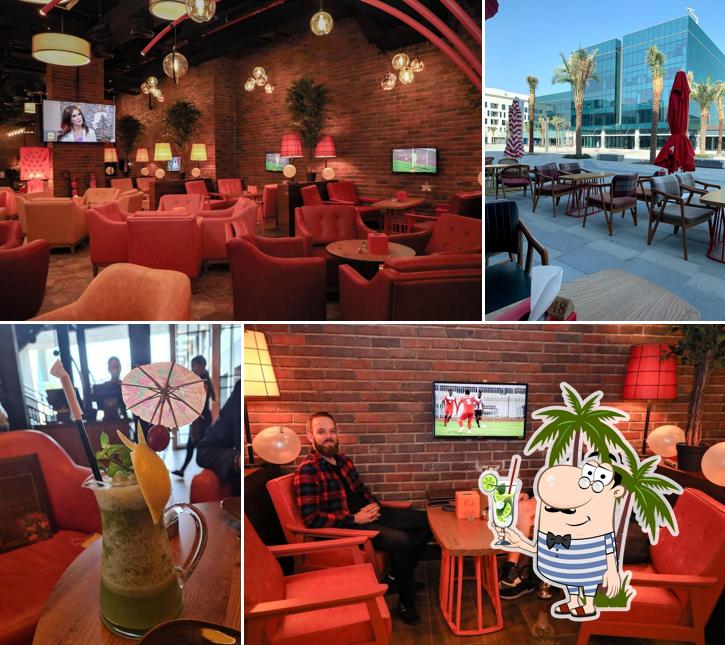 Kana Lounge cafe, Dubai - Restaurant reviews