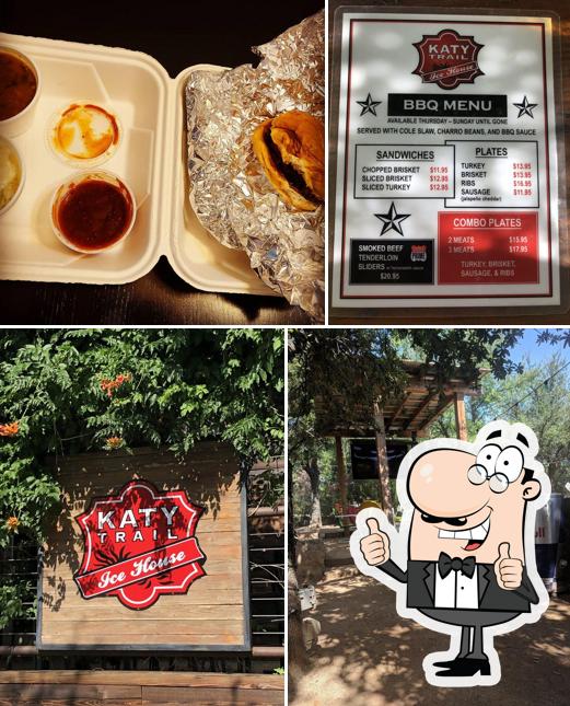 Katy Trail Ice House Outpost, 4700 W Park Blvd in Plano - Restaurant ...
