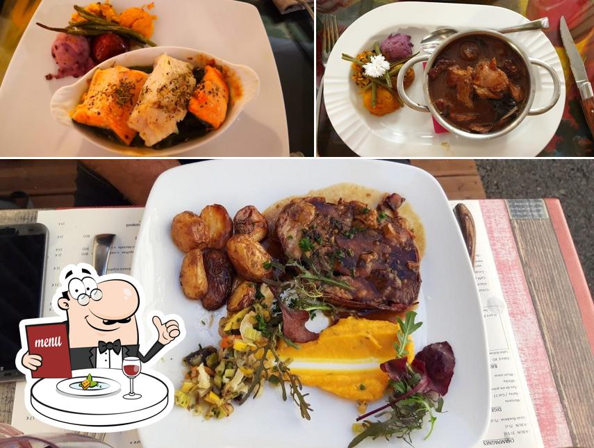 La table D'OSTE restaurant, Auch - Menu du restaurant et commentaires