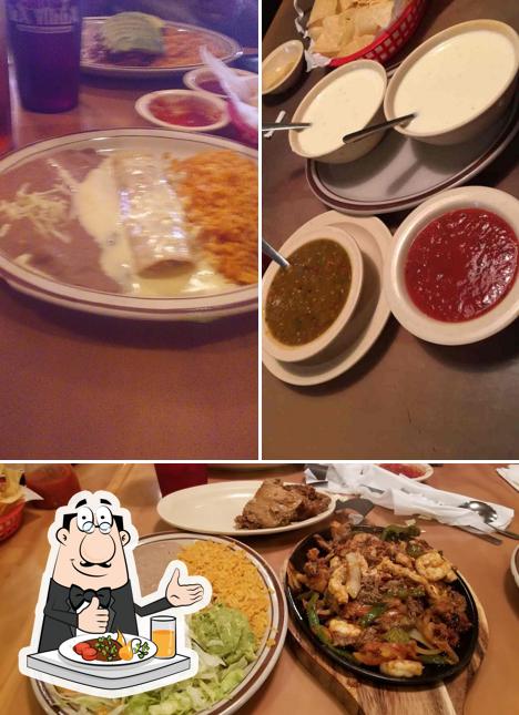 La Villa Mexican Restaurant, Mena - Restaurant menu, prices and reviews