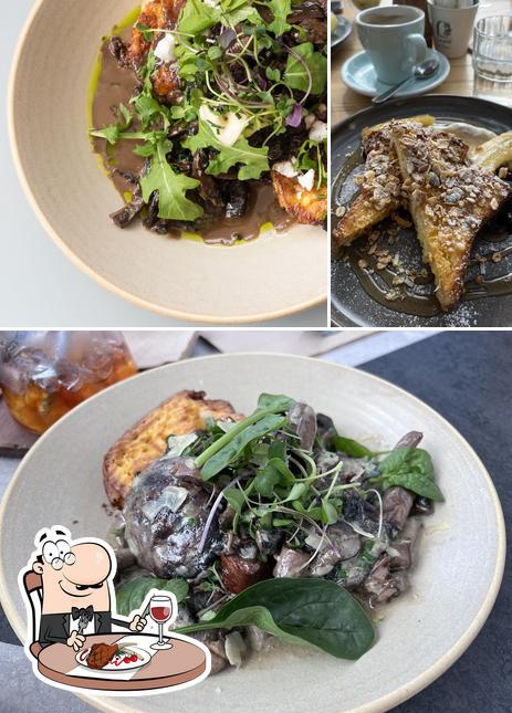 Leafé Cafe in Auckland - Restaurant menu and reviews