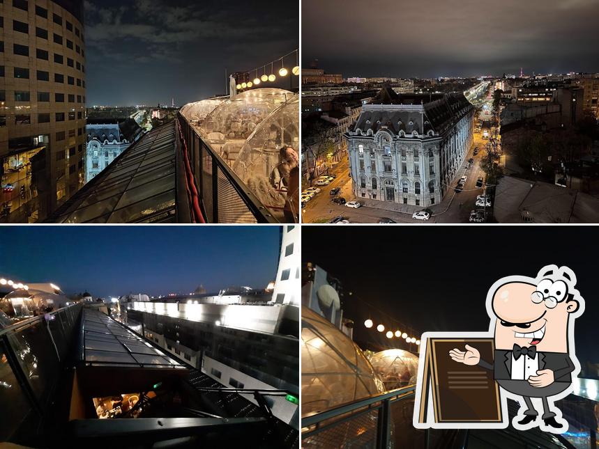 Linea / Closer To The Moon, Bucharest - Restaurant menu and reviews
