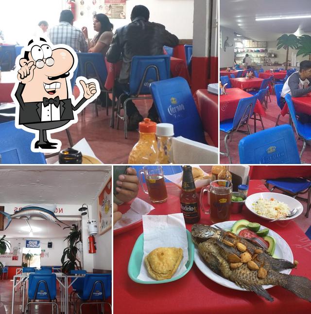 Mariscos Playa Azul, Toluca de Lerdo - Menú del restaurante, precios y ...