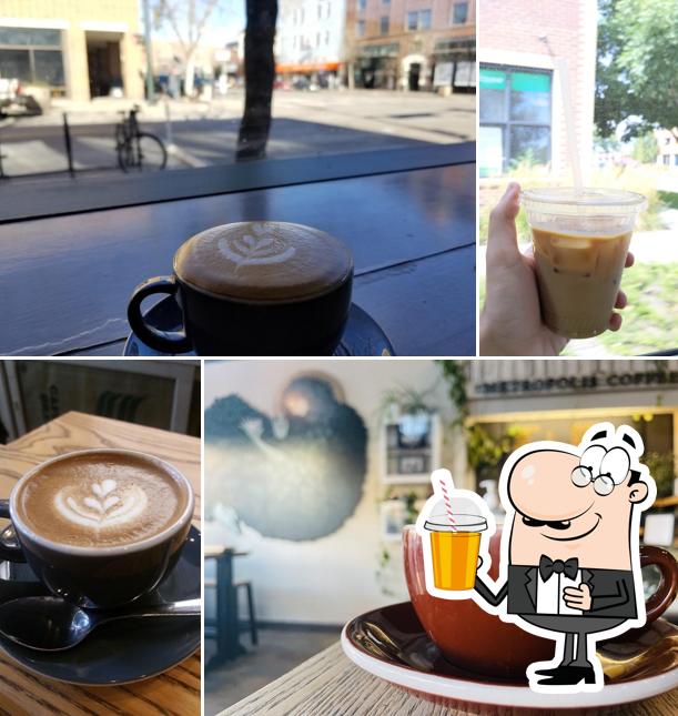 Metropolis Coffee, 1 S Broadway in Denver - Restaurant menu and reviews