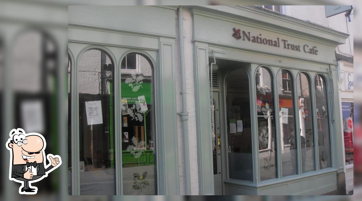 National Trust Cafe, 32 Goodramgate in York