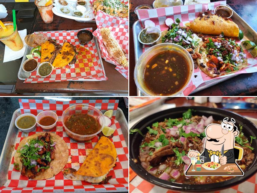 OLLA Taqueria, Covington - Restaurant menu, prices and reviews