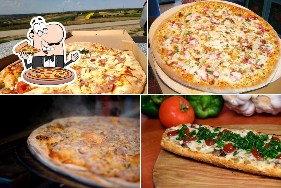Filippo Pizza Węgrzce, Węgrzce - Restaurant menu, prices and reviews