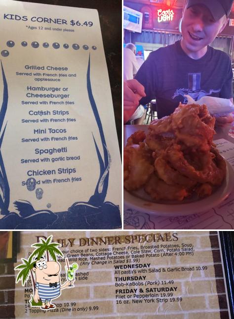 Johnson's Corner Restaurant in Alton - Restaurant menu and reviews