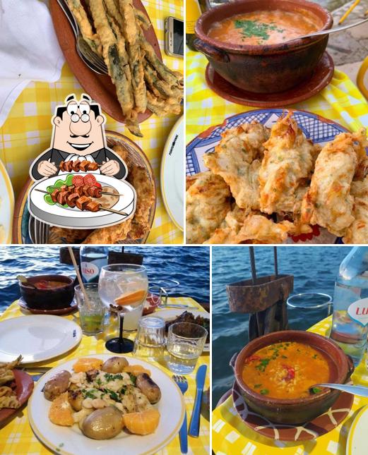 Ponto Final restaurant, Almada - Restaurant menu and reviews
