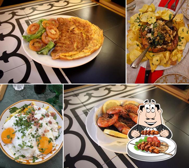 Porta 64, Viseu - Restaurant menu, prices and reviews