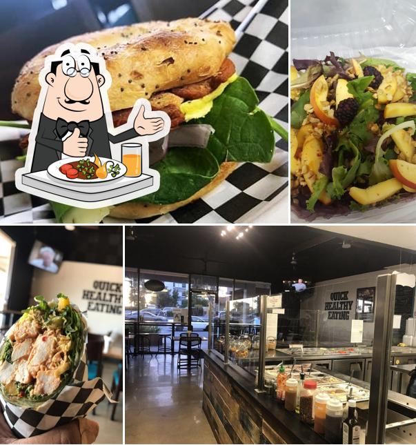 Chop'd, La Mirada - Restaurant menu, prices and reviews