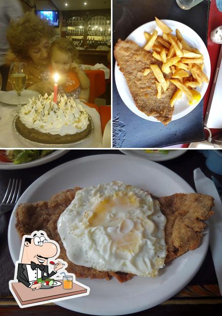 Cine Bar, Buenos Aires - Restaurant menu, prices and reviews