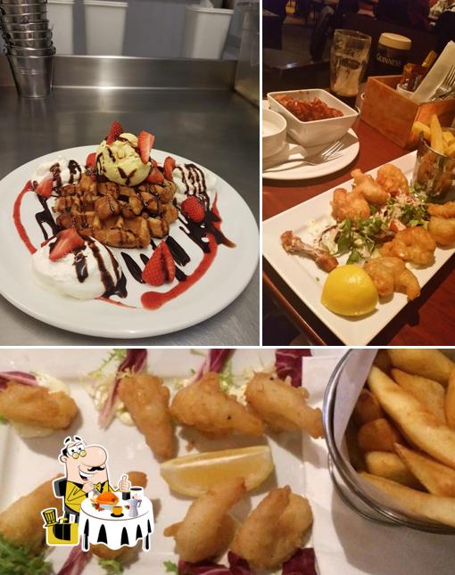 Dundrum House, 57 Main St in Dublin - Restaurant menu and reviews
