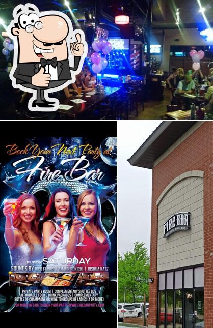 Fire Bar & Grill, Crystal Lake - Carta del restaurante y opiniones