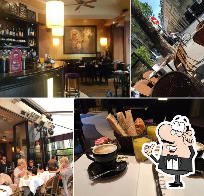Mucha Café, Paris - Restaurant reviews