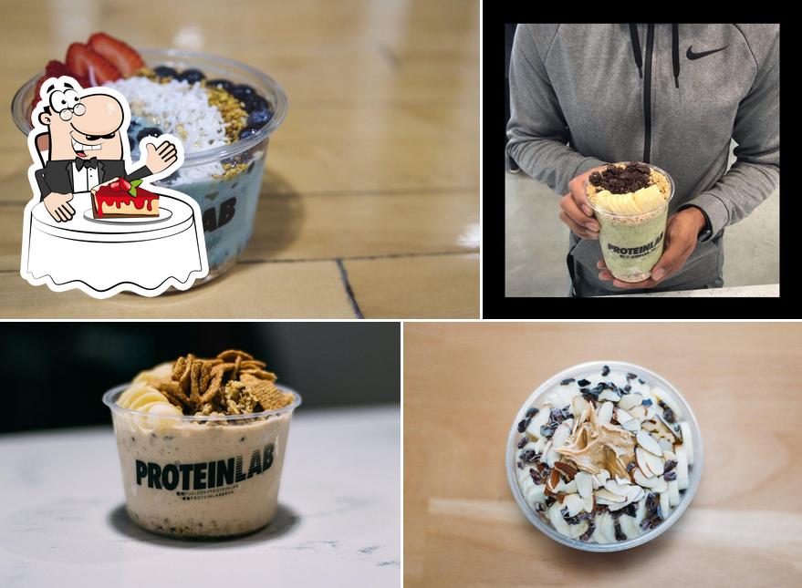 Protein Lab at The Source in Buena Park - Restaurant menu and reviews