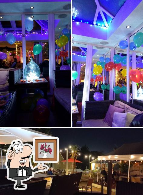Rogues Bar in Guildford - Restaurant menu and reviews