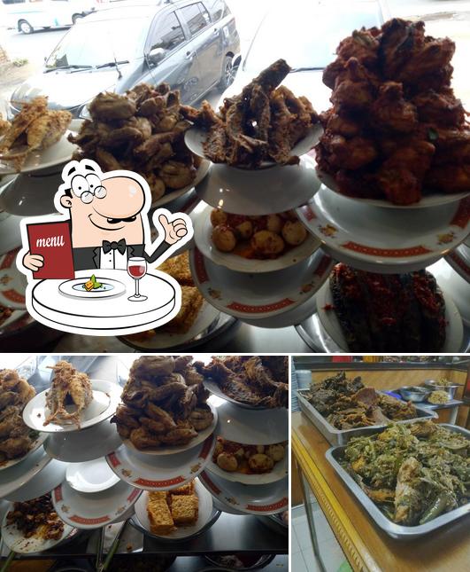 RM Putra Minang restaurant, Tangerang, Sektor 9 - Restaurant menu and ...