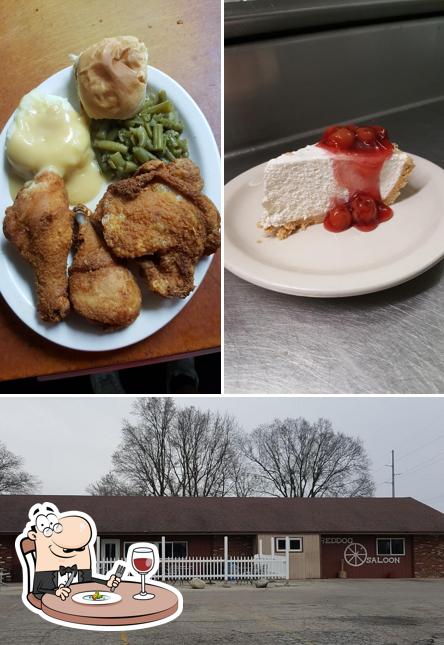 Red Dog Saloon, Muncie - Restaurant menu, prices and reviews